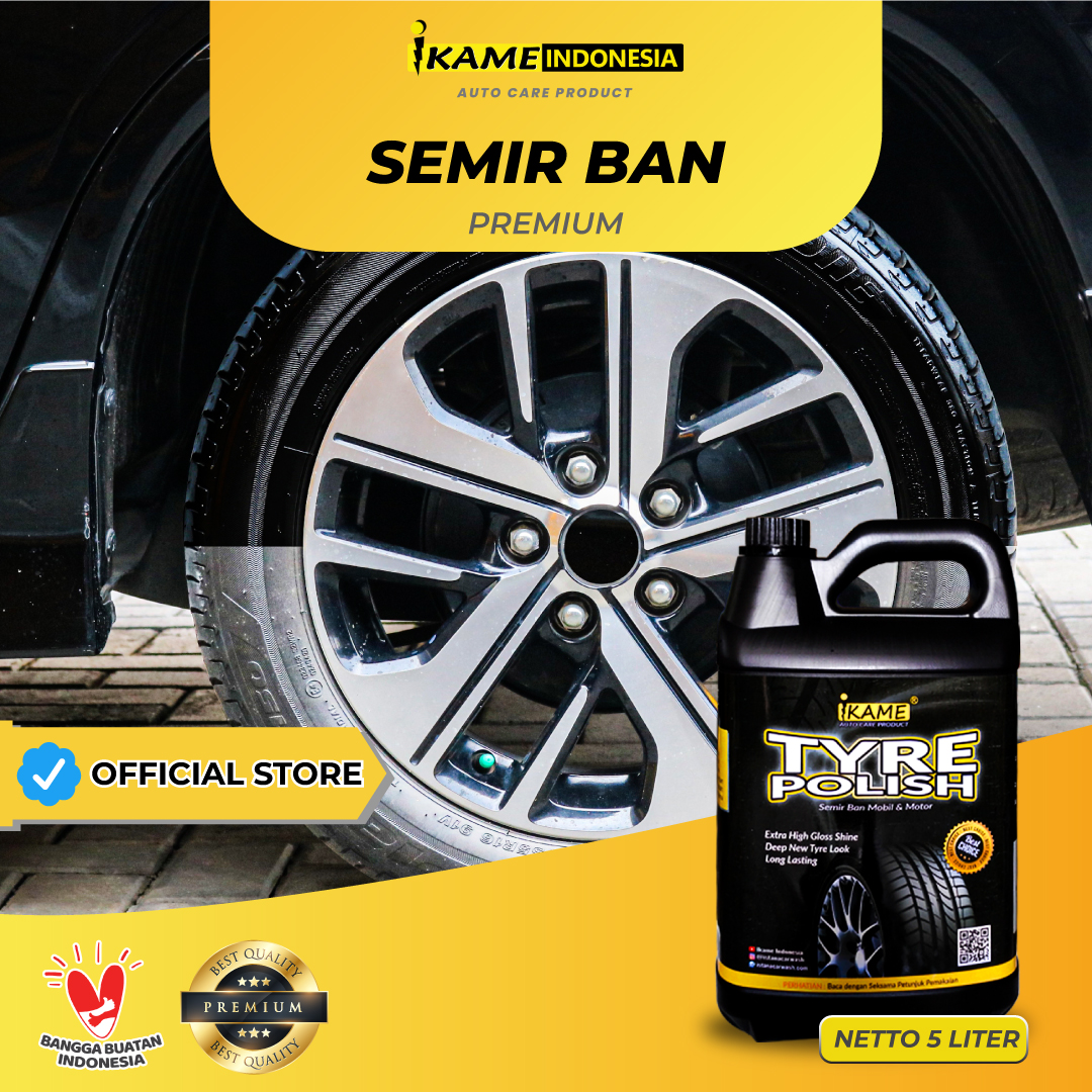 Semir Ban Arsip - Ikame Indonesia