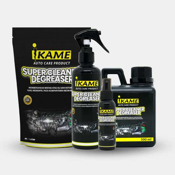 Super Cleaner Degreaser - Ikame Indonesia