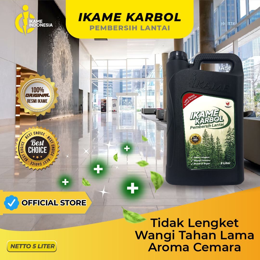 Karbol IKAME - Ikame Indonesia